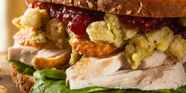 Poi Dog’s Huli Huli Gobbler Sandwich by Chef Ari Miller – Here Here Market