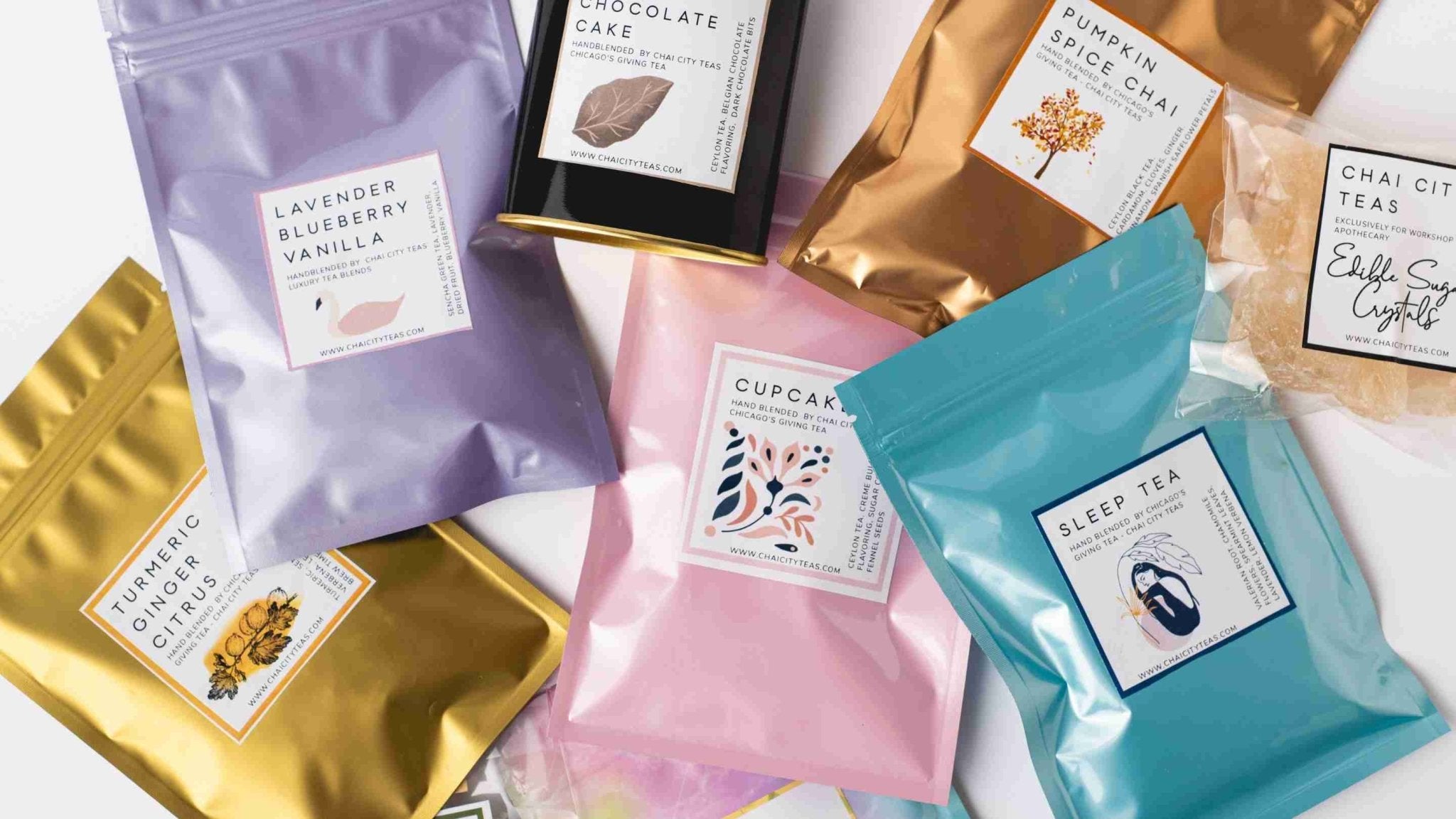 Chai City Teas – Here Here Market