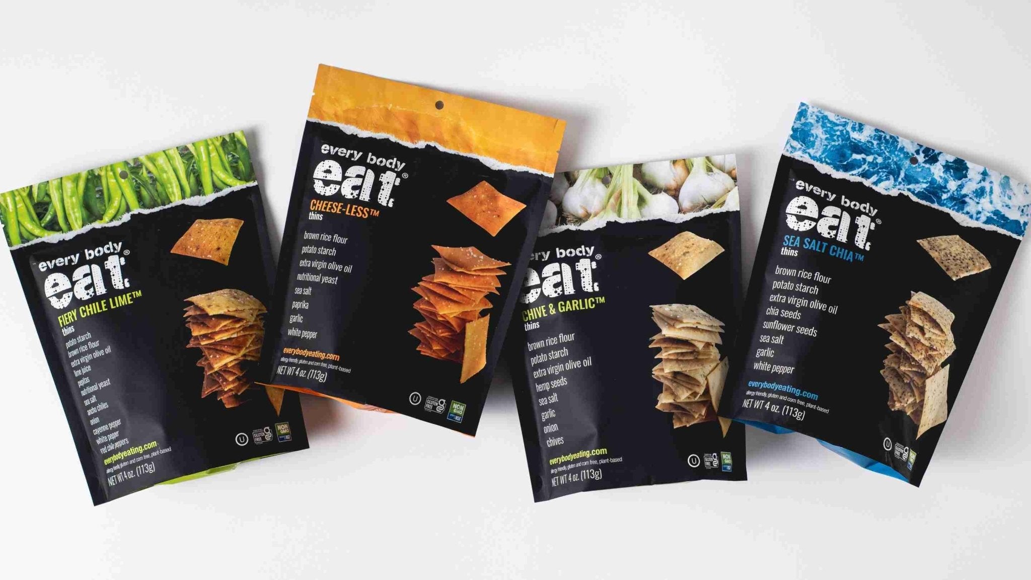 Every Body Eat – Here Here Market