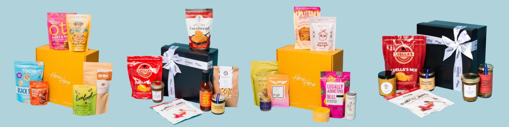 Gift Basket Flash Sale – Here Here Market