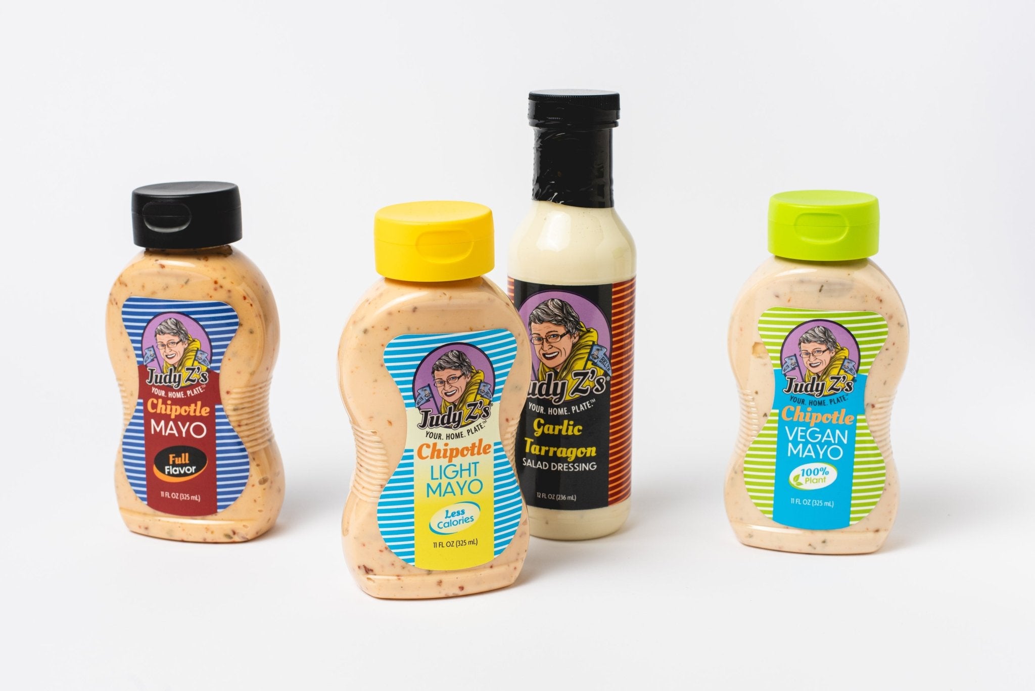 Judy Z's Food Products – Here Here Market