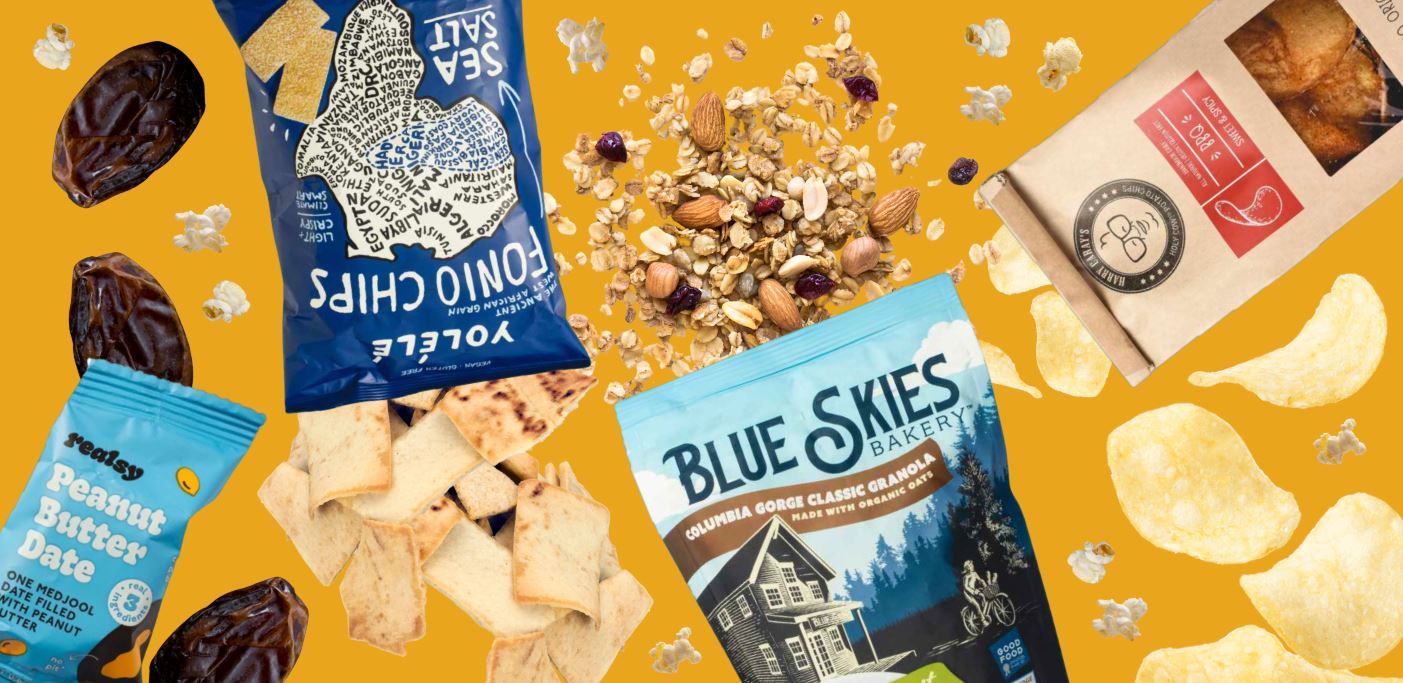 National Snack Month | Here Here Market