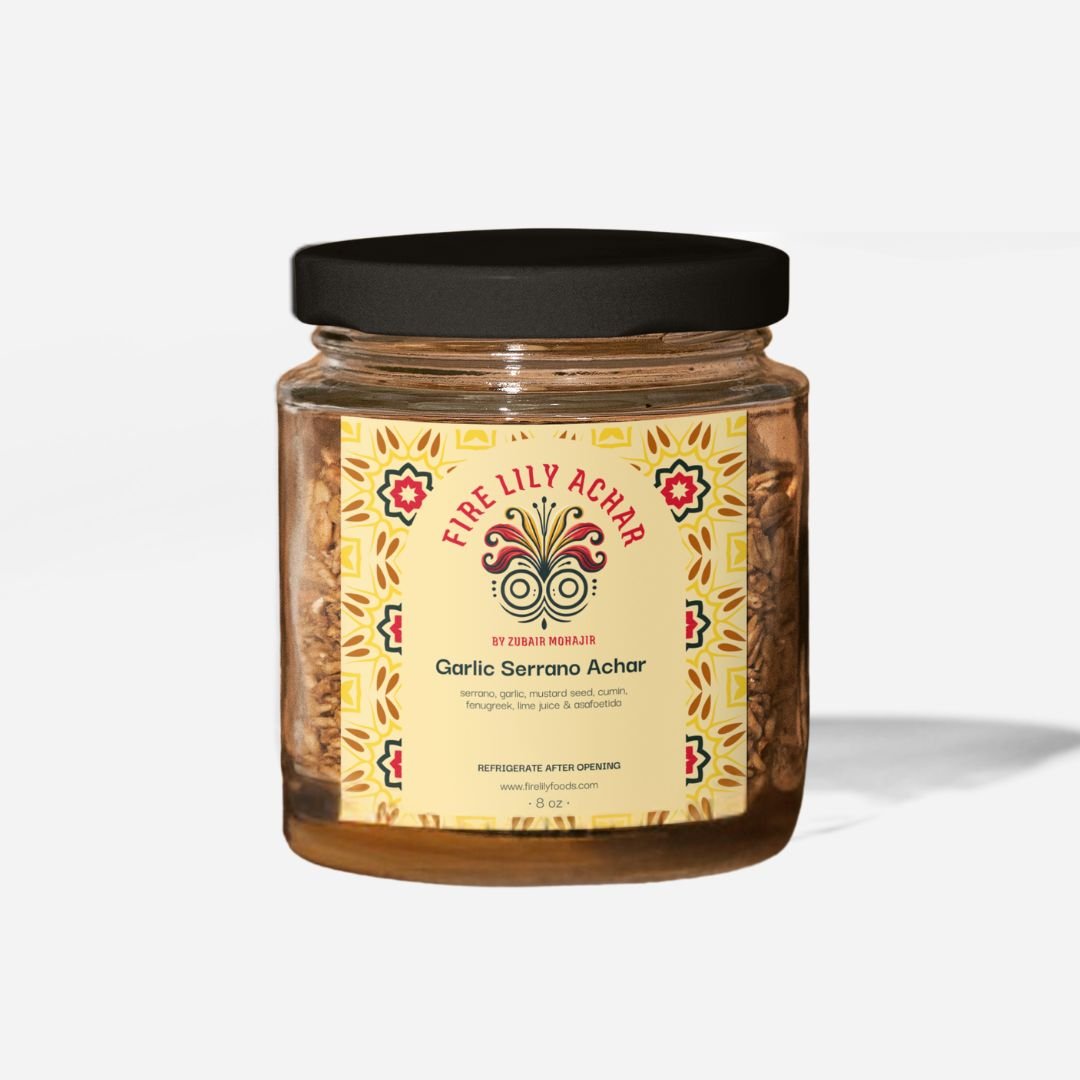 Achar Bundle Pack by Wazwan | Condiment | Here Here Market