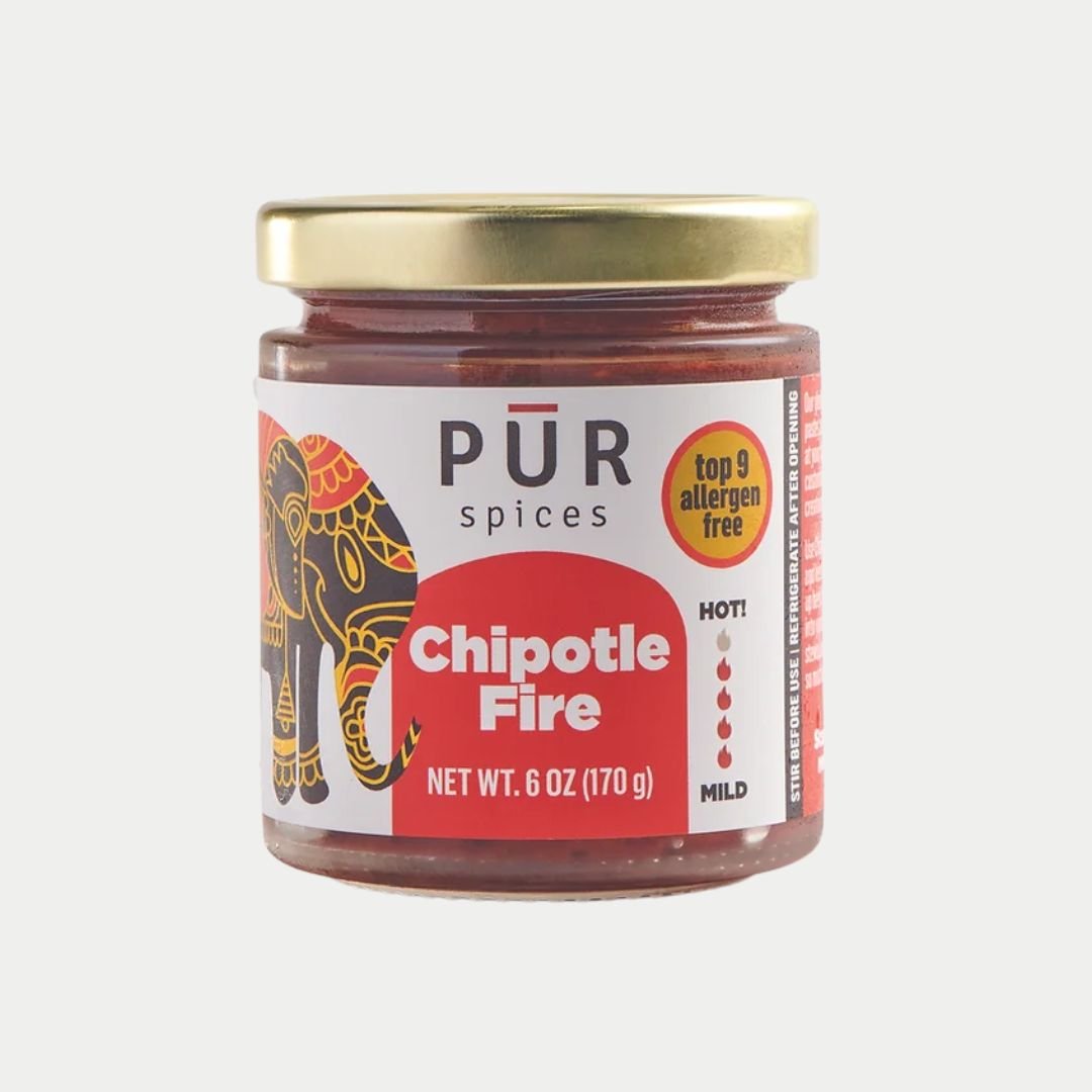 Chipotle Fire – Here Here Market