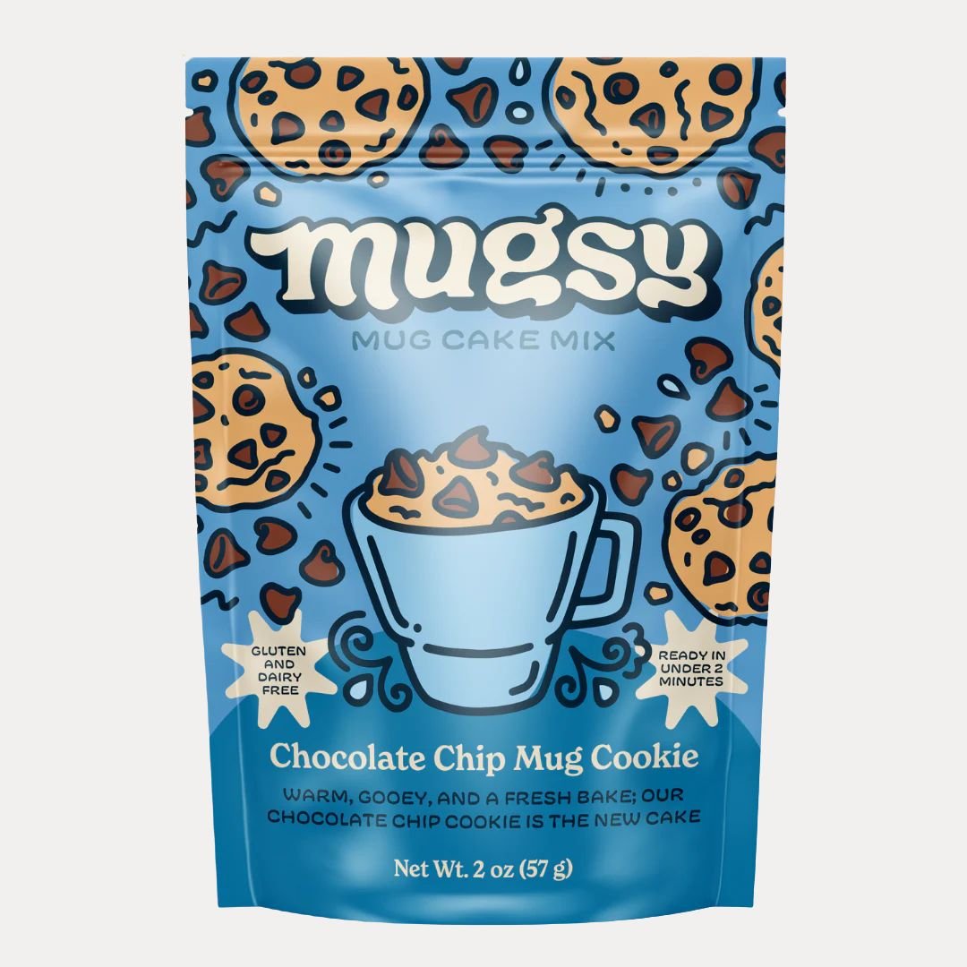 Chocolate Chip Mug Cake Mix | Mugs Bakes | Here Here Market