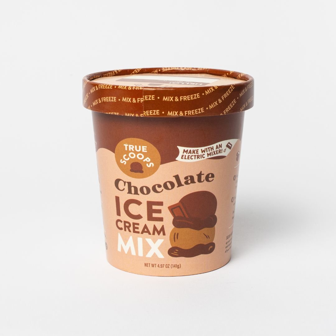 Vanilla Ice Cream Mix | Explore Unique Food Products at Here Here Market