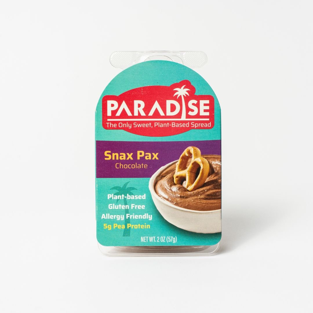 Chocolate Spread Snax Pax | Vegan Food Products | Here Here Market