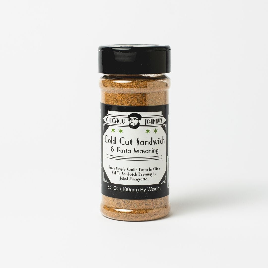 Cold Cut Sandwich and Pasta Seasoning – Here Here Market