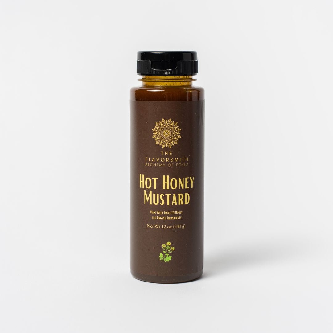 Creole Honey Mustard | The Flavorsmith | Here Here Market