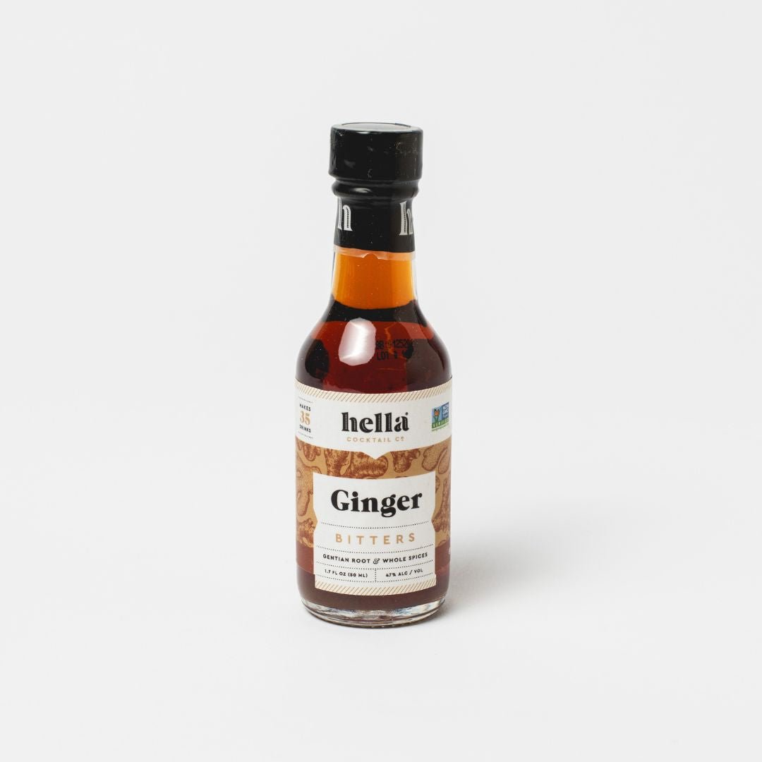 Ginger Bitters – Here Here Market