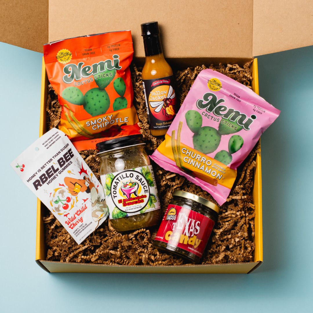 Hispanic Culinary Creators Gift Basket – Here Here Market