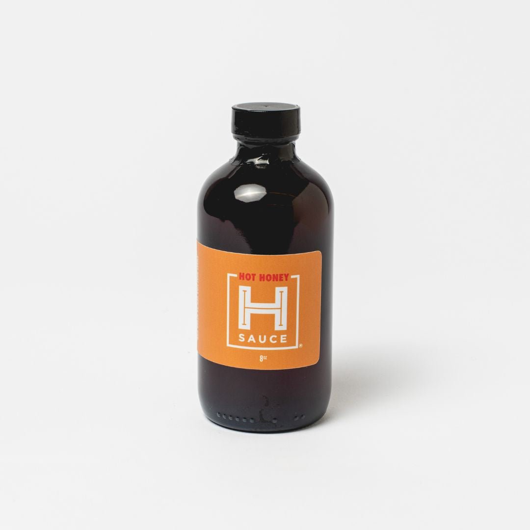 Hot Honey by H Sauce – Here Here Market