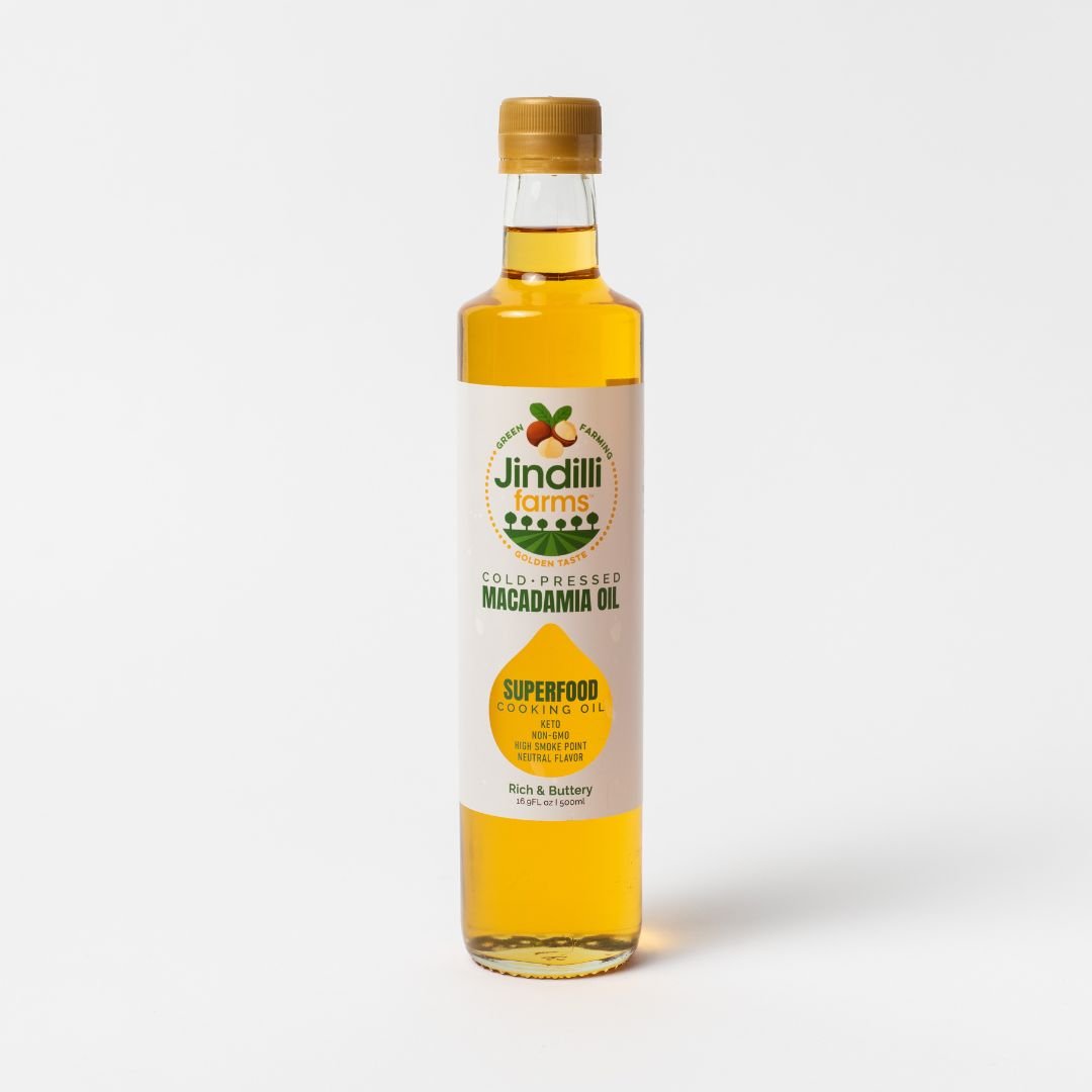 MacNut Oil – Here Here Market