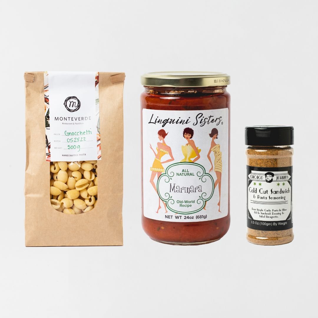 Pasta Night Starter Pack | Here Here Market