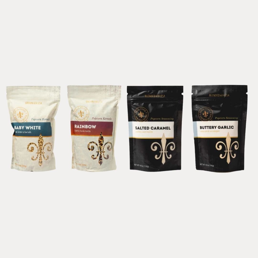 Professional Popcorn Popper Pack | Here Here Market