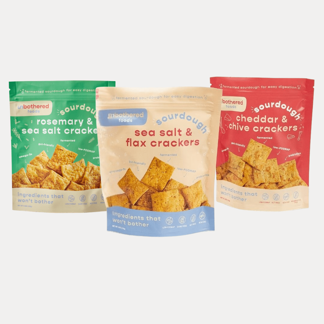 Sourdough Cracker Bundle – Here Here Market