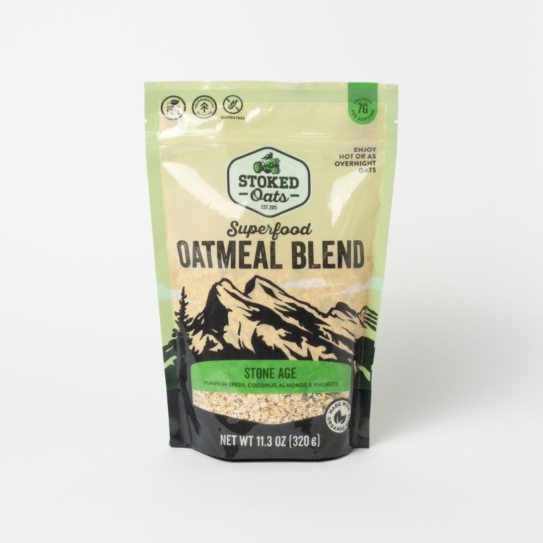 Stone Age Oatmeal – Here Here Market