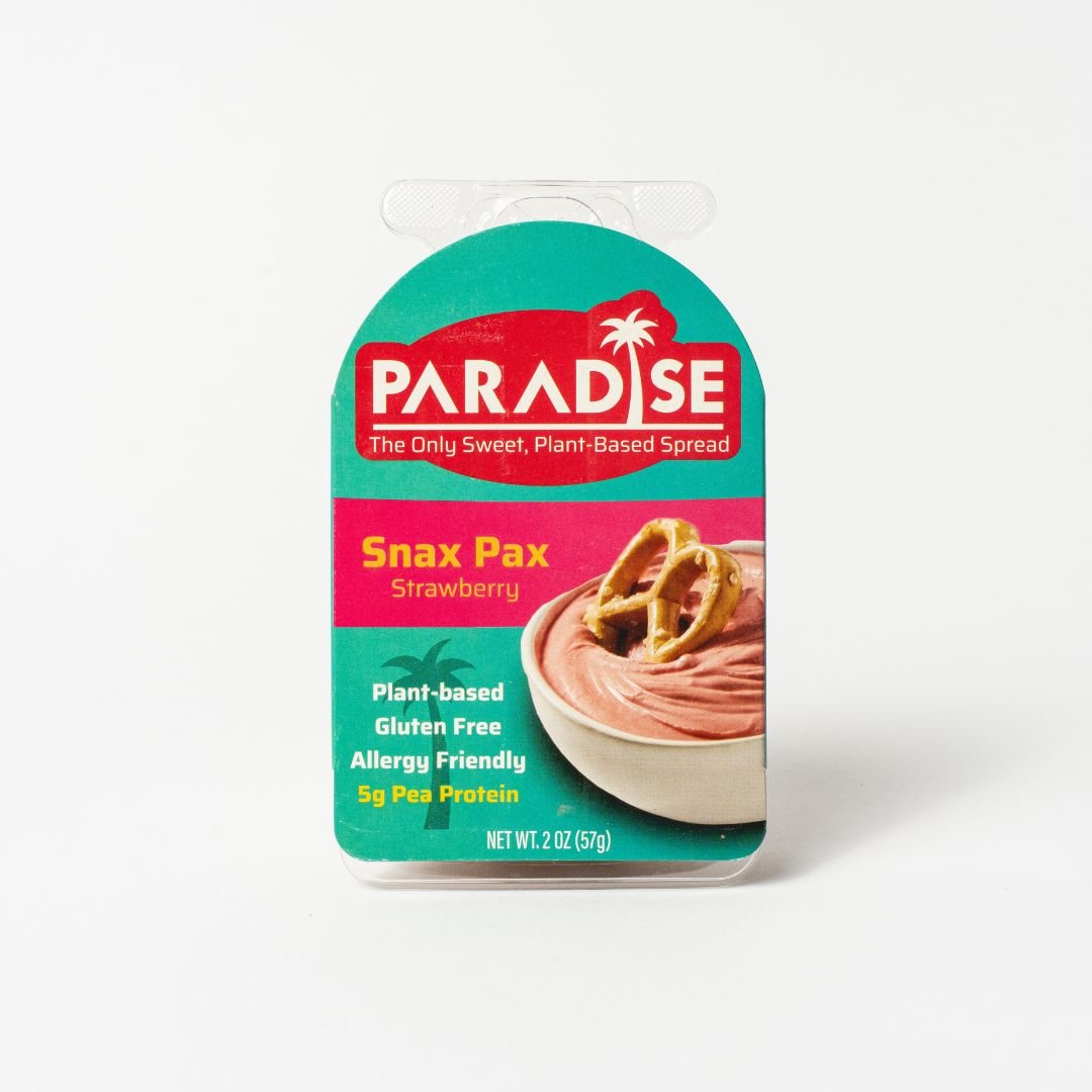 Strawberry Paradise Snax Pax | Vegan Food Products | Here Here Market
