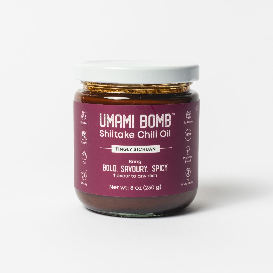 Umami Bomb (Tingly Sichuan) | Vumami Foods | Here Here Market