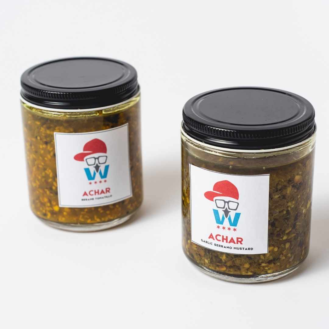 Achar Bundle Pack by Wazwan | Condiment | Here Here Market