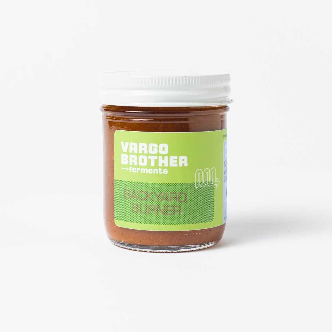Backyard Burner a.k.a Taco Hell Salsa by Vargo Brother Ferments ...