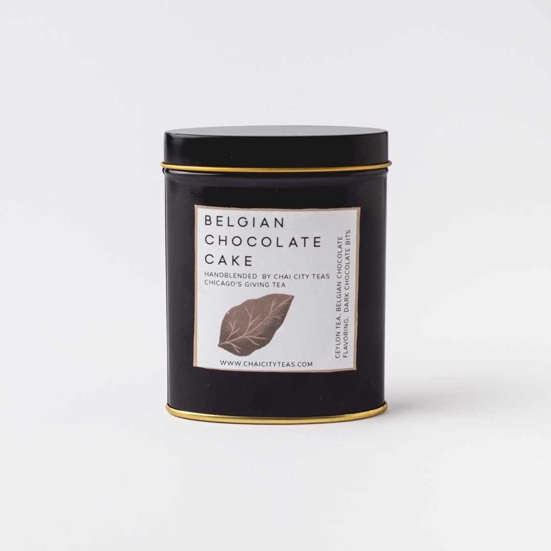 Belgian Chocolate Tea by Chai City Teas | Tea | Here Here Market
