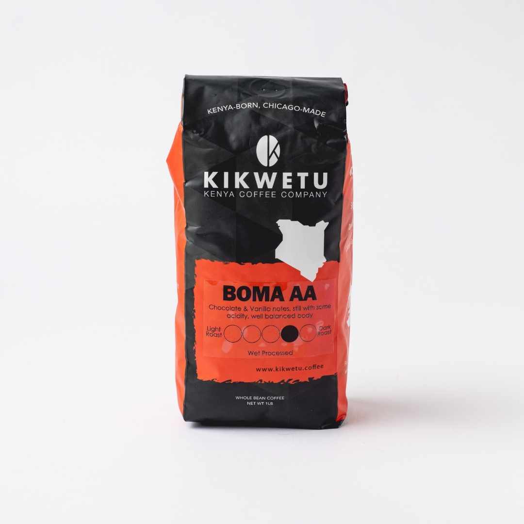 Boma Coffee by Kikwetu Coffee Company | Coffee | Here Here Market