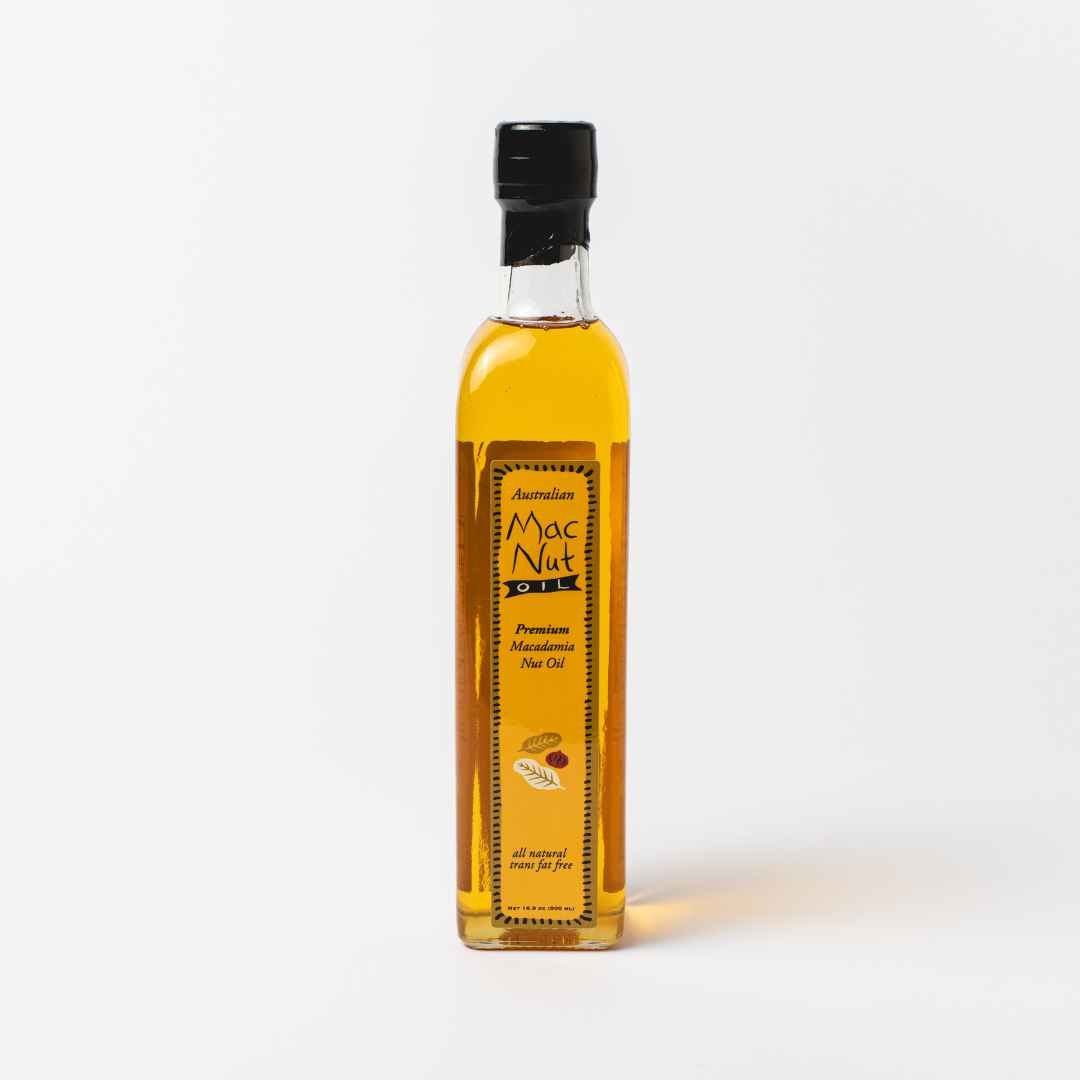 MacNut Oil – Here Here Market