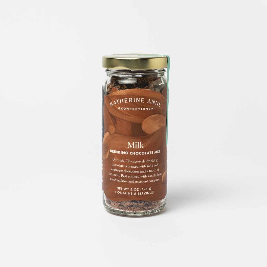 Milk Drinking Chocolate Mix by Katherine Anne Confections | Drinking ...
