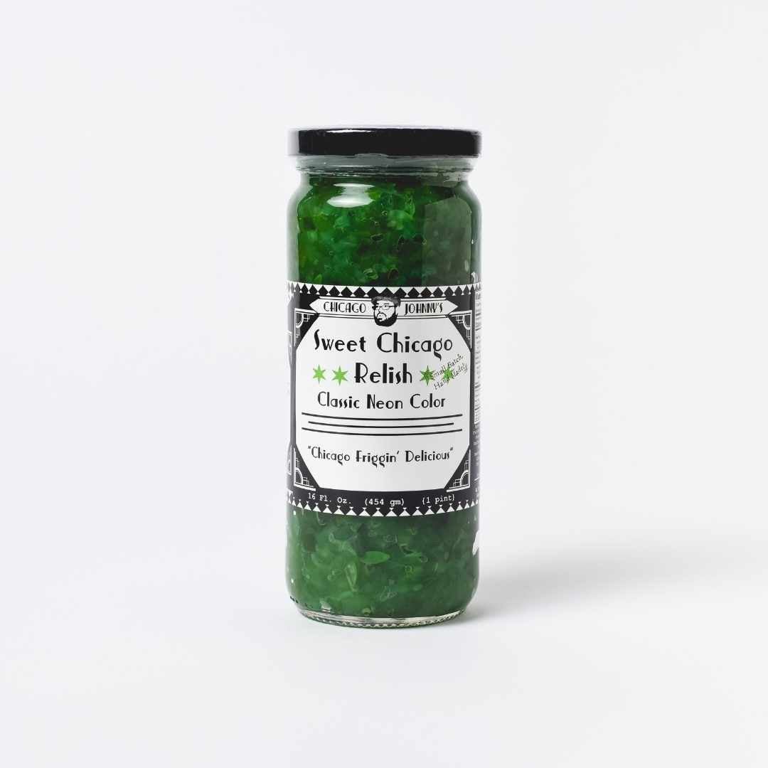 Sport Peppers Marconi The Original Chicago Style Green Relish - Bhutan ...