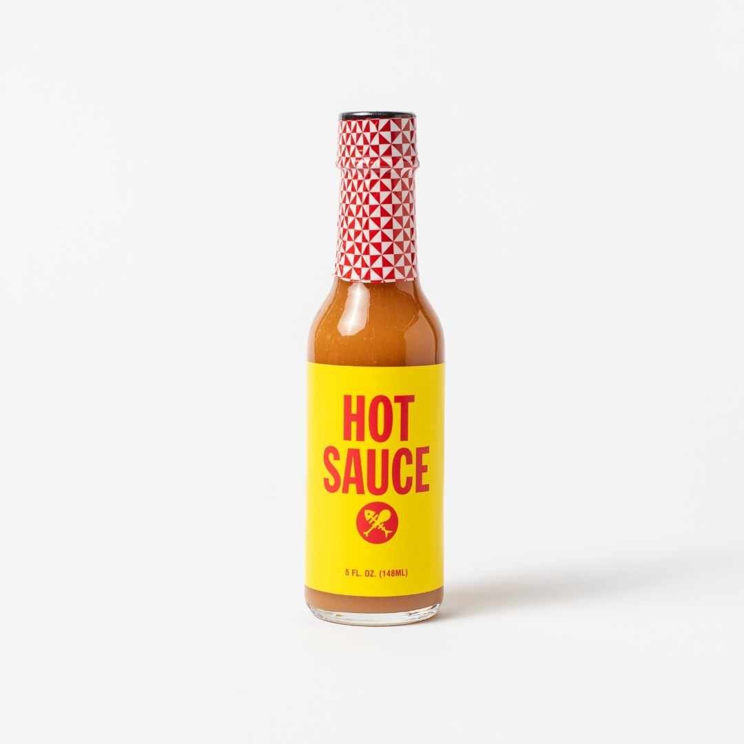 Parson's Yellow Hot Sauce by Parson's Chicken & Fish | Sauce | Here ...