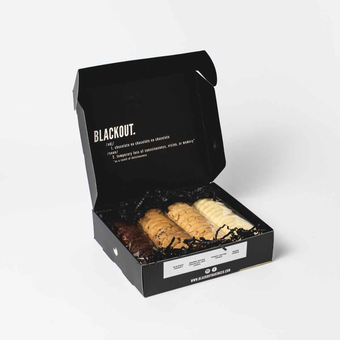Signature Mix Cookie Box – Here Here Market