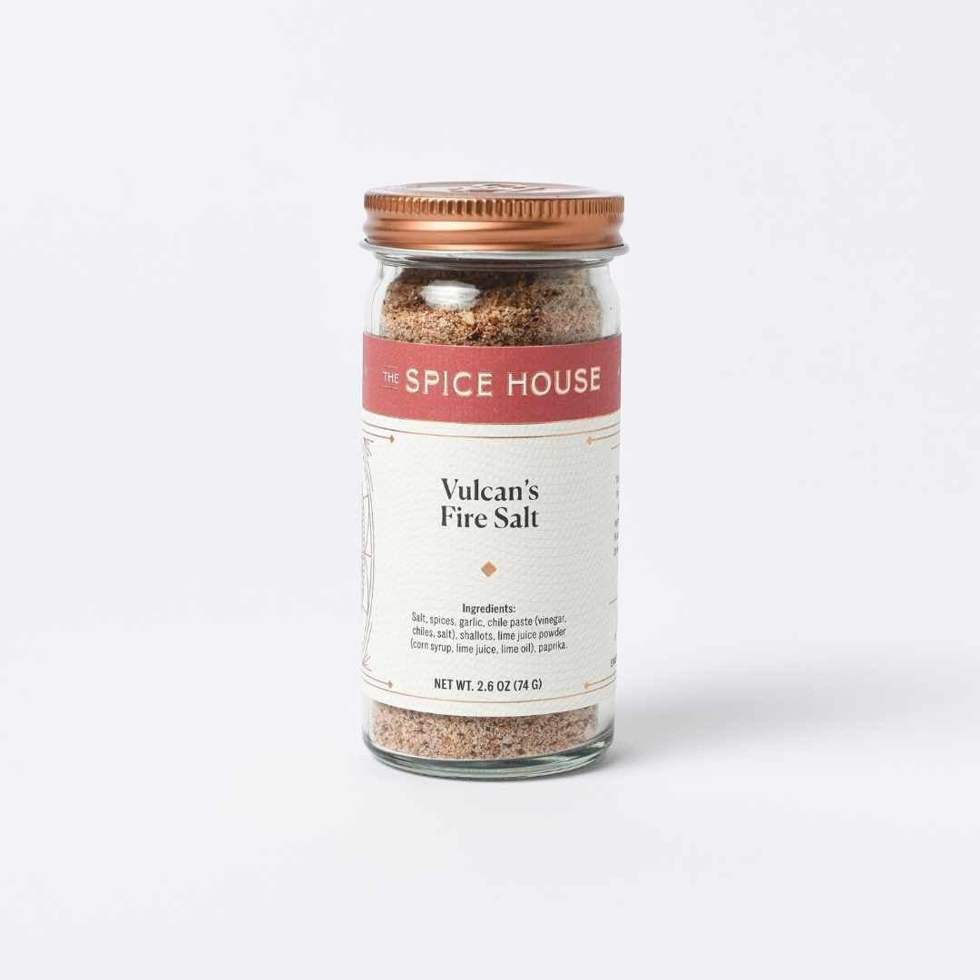 Vulcan's Fire Salt by The Spice House | Salt | Here Here Market
